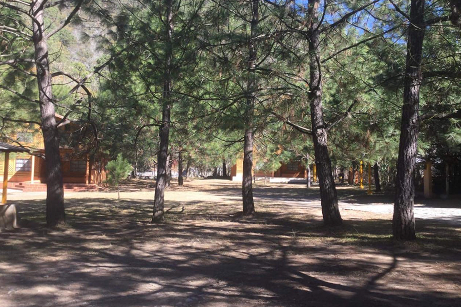 ElPinal.COM | Renta de cabañas familiares en Laguna de Sanchez ...